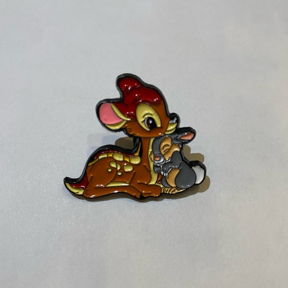 Accessories | Disney Bambi Thumper Pin | Poshmark